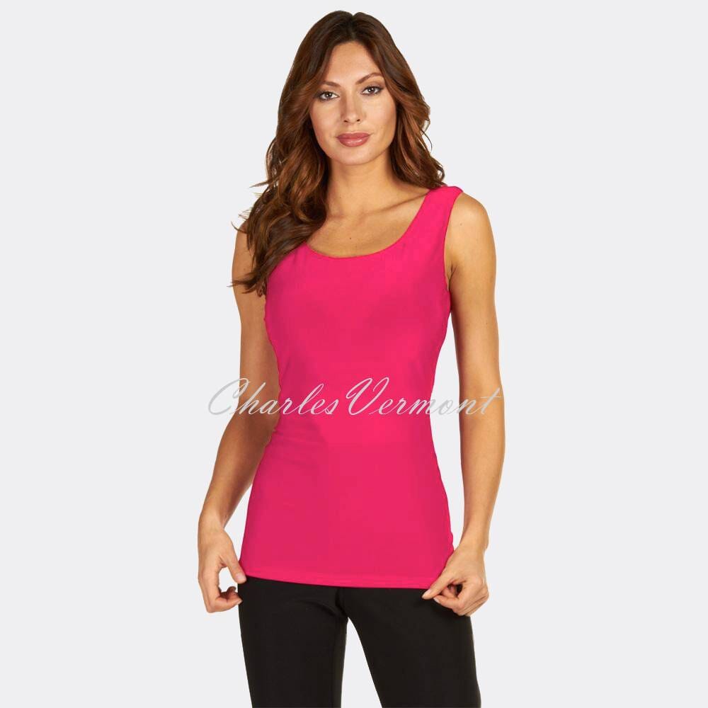 Bright pink camisole store