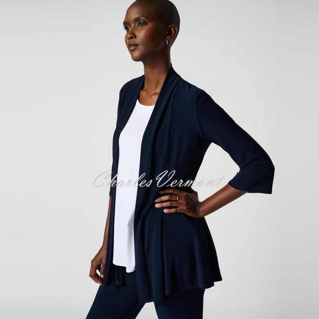Joseph Ribkoff Cover Up - Style 201547 (Midnight Blue) | Charles Vermont