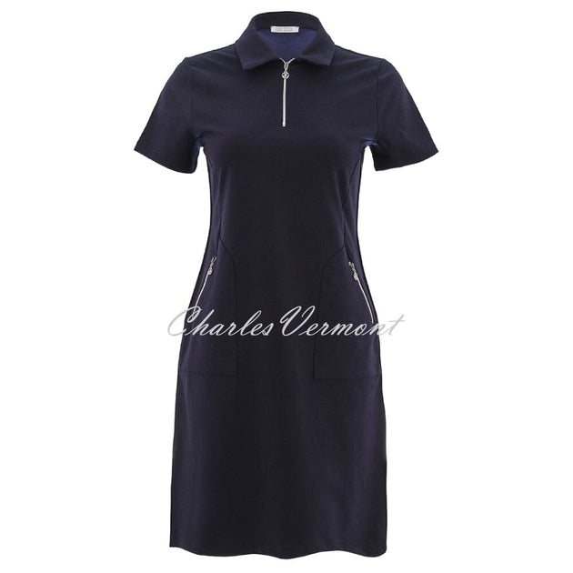 Dolcezza 'Sail Away' Dress With Zip Neckline - Style 26102 | Charles ...