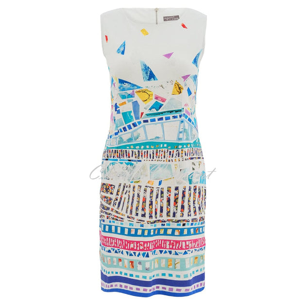 Dolcezza 'Colours of the Wind' Sleeveless Dress - Style 26674 | Charles ...