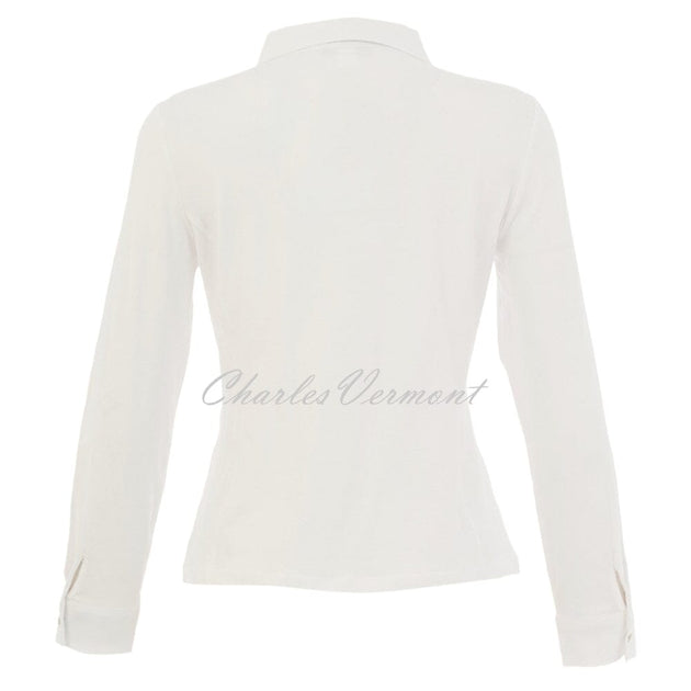 Dolcezza 'Colours of the Spring' Blouse - Style 26688 | Charles Vermont ...