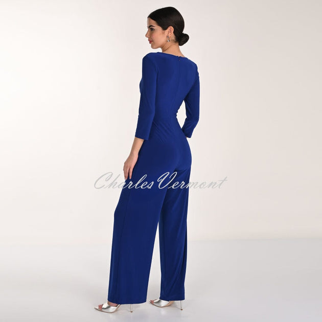 Frank Lyman V-Neck Jumpsuit - Style 268014 | Charles Vermont – Charles ...