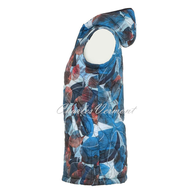 Dolcezza 'Flora' Gilet - Style 74828 | Charles Vermont