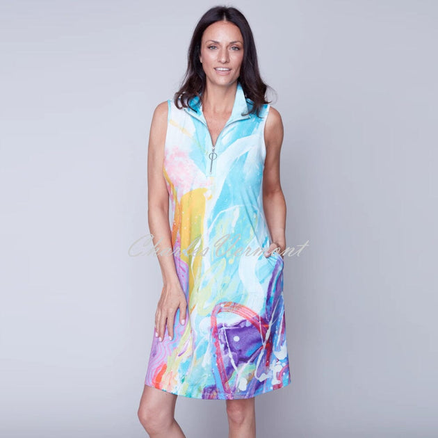 Claire Desjardins 'This Side Of Home' Zip Dress - Style 91517 | Charles ...