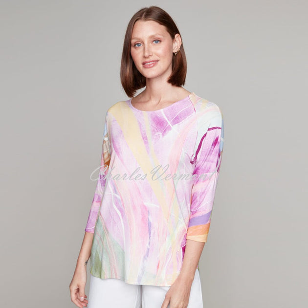 Claire Desjardins 'Bird Of Paradise' Top - Style 92006 | Charles Vermont