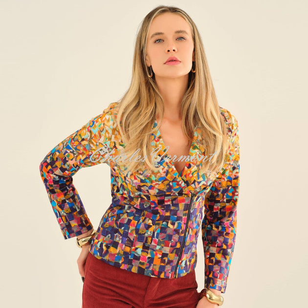 Dolcezza 'Rubble' Jacket - Style 75615 | Charles Vermont – Charles ...