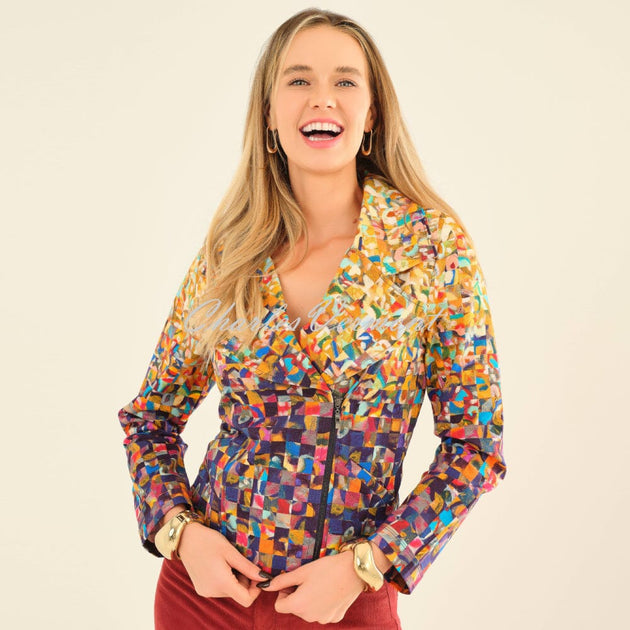 Dolcezza 'Rubble' Jacket - Style 75615 | Charles Vermont – Charles ...