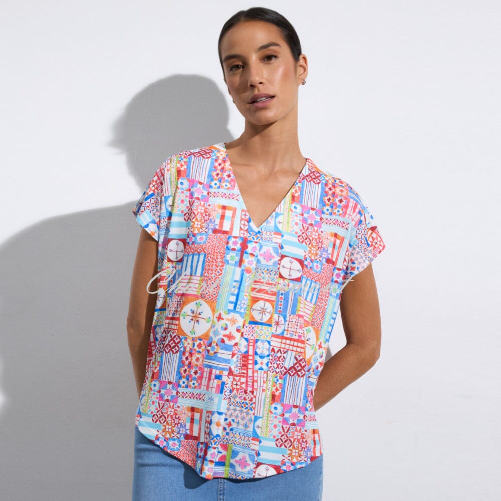 Tinta 'Mery' Top - Style 3964800 | Charles Vermont