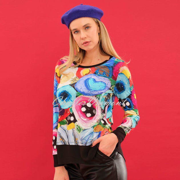 Dolcezza 'I Believe in Angels' Top - Style 75700 | Charles Vermont