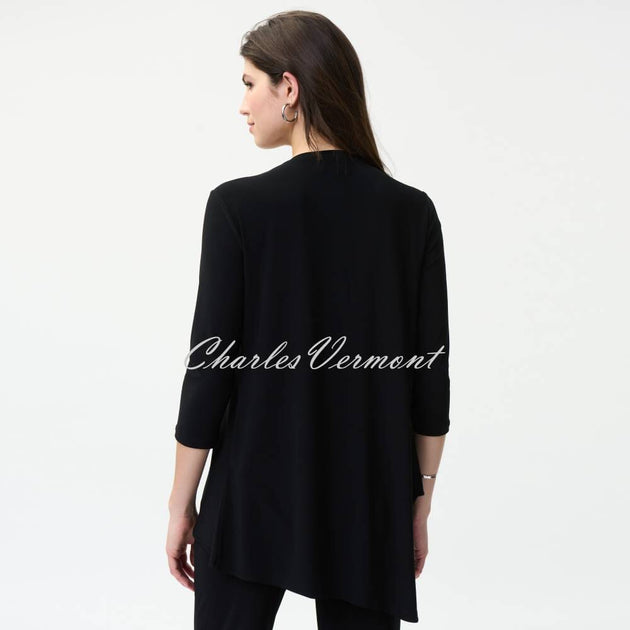 Joseph Ribkoff Tunic Top with Pearl and Silver Embellishment - Style ...