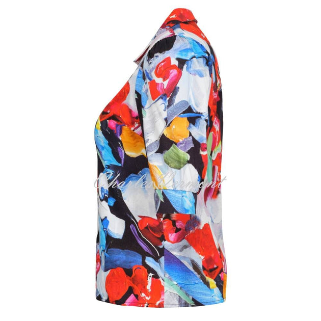 Dolcezza Blouse - Style 23616 | Charles Vermont – Charles Vermont Limited