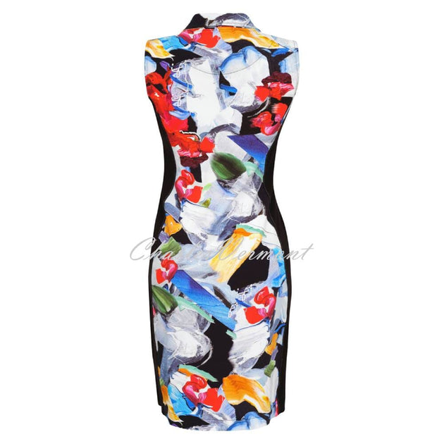 Dolcezza Zip Dress - Style 23619 | Charles Vermont – Charles Vermont ...