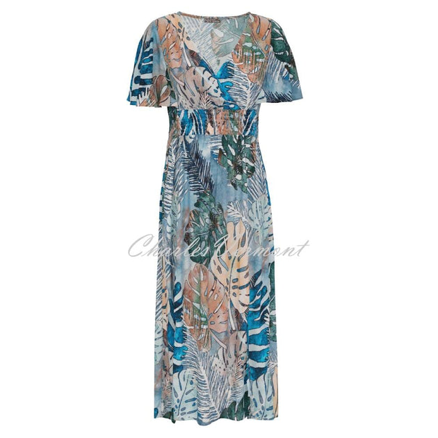 Dolcezza Dress - Style 23657 | Charles Vermont – Charles Vermont Limited