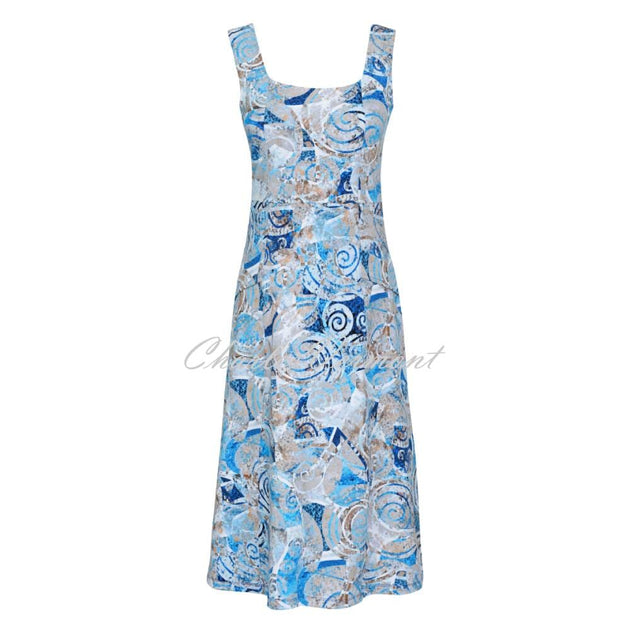 Dolcezza Sleeveless Dress - Style 23675 | Charles Vermont