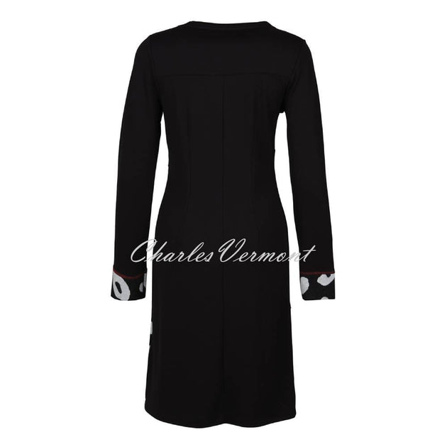 Dolcezza Dress - Style 72125 | Charles Vermont – Charles Vermont Limited