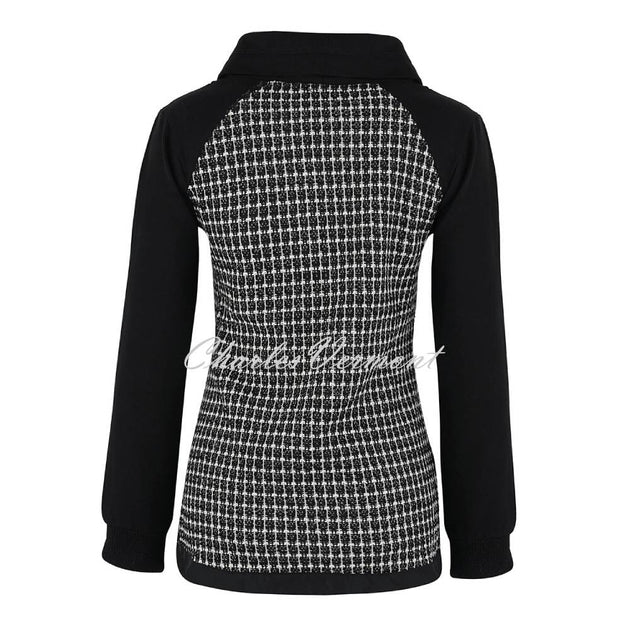 Dolcezza Sweater Top - Style 72160 | Charles Vermont