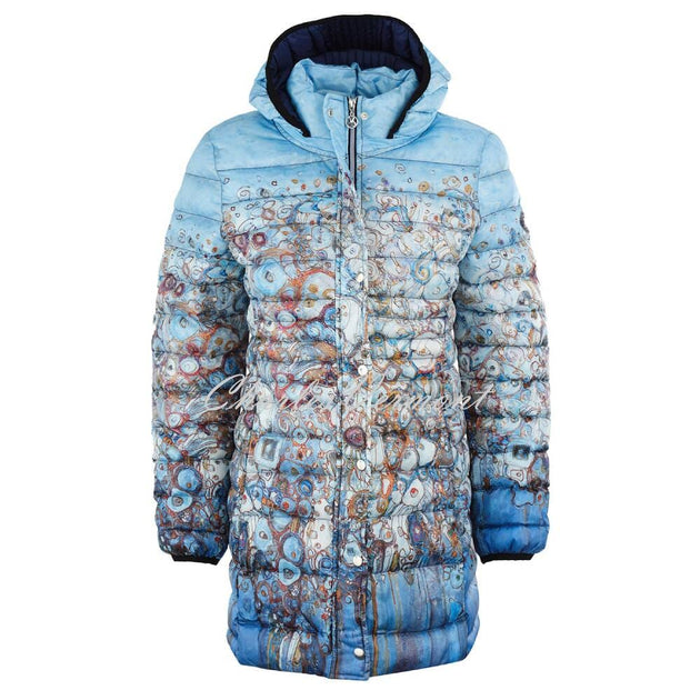 Dolcezza Coat - Style 72830 | Charles Vermont