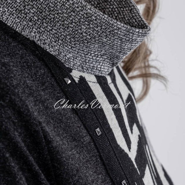 Dolcezza Sweater Top - Style 72170 | Charles Vermont