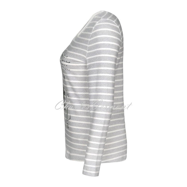 Dolcezza Soft Knit Sweater – Style 71115 | Charles Vermont