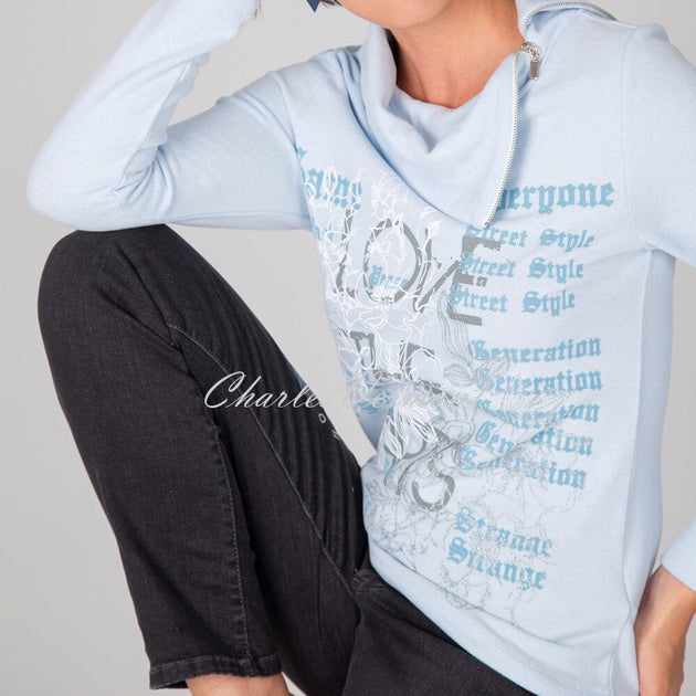 Dolcezza Sweater – Style 71150 | Charles Vermont