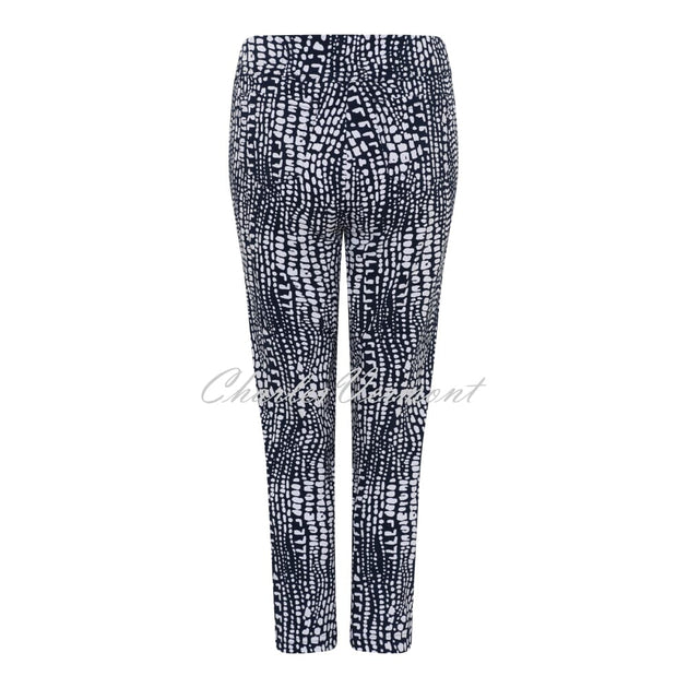 Robell Bella 09 - 7/8 Cropped Slim Fit Trouser 51560-54359-69 | Charles ...