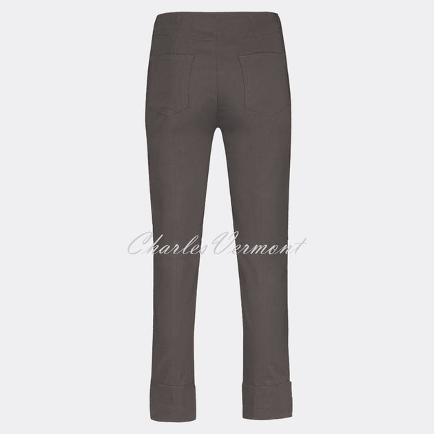 Robell Bella 09 – 7/8 Cropped Trouser 51568-5499-38 (Almond) | Charles ...
