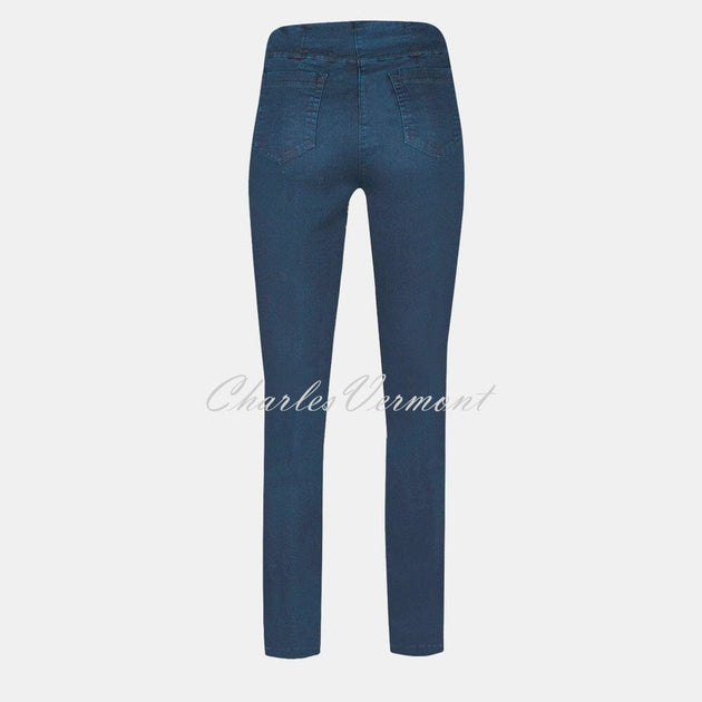 Robell Bella Jean 52560-5448-64 (Blue Denim) – SHORTER LENGTH | Charles ...